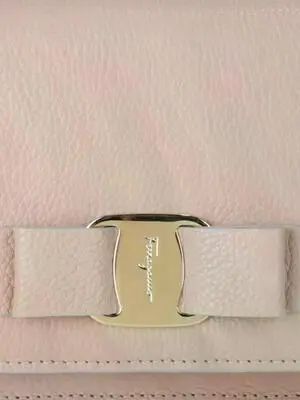 FERRAGAMO Vara Bow Crossbody Bag