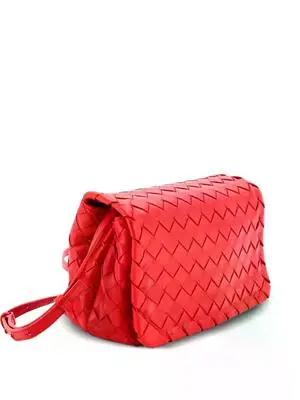 BOTTEGA VENETA Bottega Veneta Convertible Flap Shoulder Bag