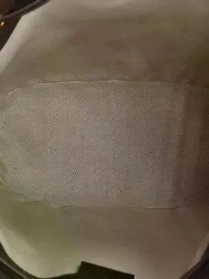 Gucci Ophidia Gg Coated Canvas Medium Bucket Bag