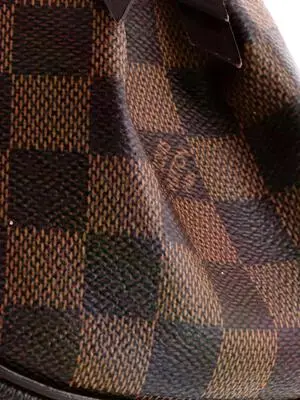 LOUIS VUITTON Rivington Satchel Damier Pm Shoulder Bag - Brown