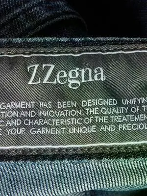 Zegna Slim-fit Jeans