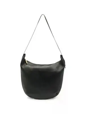 THE ROW Allie N/s Shoulder Bag - Black