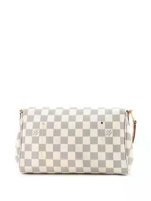 LOUIS VUITTON Favorite Handbag Damier Mm Crossbody Bag