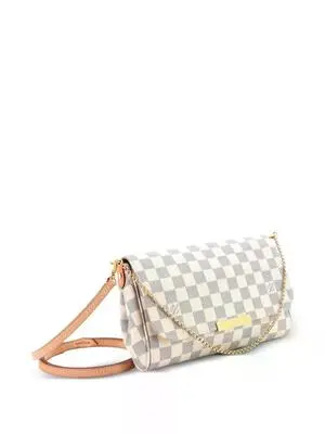 LOUIS VUITTON Favorite Handbag Damier Mm Crossbody Bag
