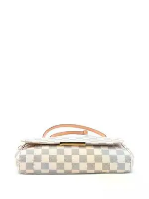 LOUIS VUITTON Favorite Handbag Damier Mm Crossbody Bag