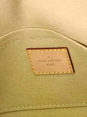 LOUIS VUITTON Favorite Handbag Damier Mm Crossbody Bag