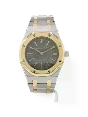 AUDEMARS PIGUET 1990 Royal Oak 36mm Watch - Grey