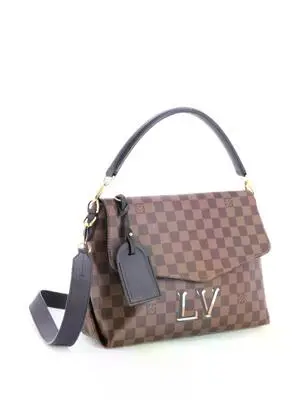 LOUIS VUITTON Beaubourg Handbag Damier Mm Shoulder Bag