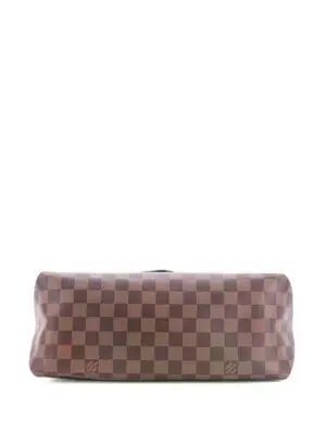 LOUIS VUITTON Beaubourg Damier Mm Shoulder Bag - Brown