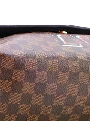 LOUIS VUITTON Beaubourg Damier Mm Shoulder Bag - Brown