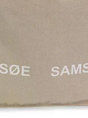 SAMSOE SAMSOE Salucca Tote Bag