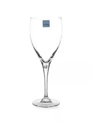 CRISTAL DE SEVRES Pensee Wine Glasses Set - White