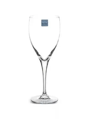 CRISTAL DE SEVRES Pensee Wine Glasses Set - White