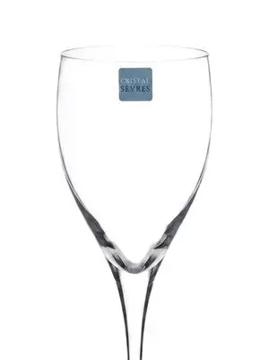 CRISTAL DE SEVRES Pensee Wine Glasses Set
