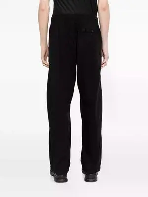 Stone Island Compass-patch Cargo Pants