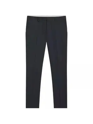 BOSS H-genius-253 Tailored Trousers - Grey