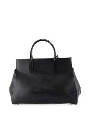 LOUIS VUITTON Marly Handbag Epi Leather Mm Satchel