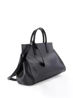 LOUIS VUITTON Marly Handbag Epi Leather Mm Satchel