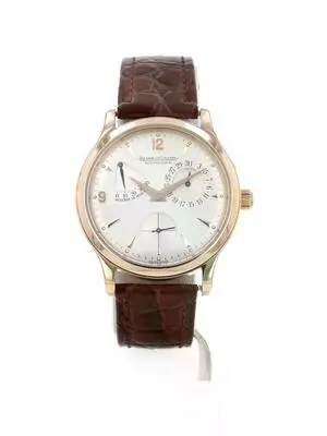 JAEGER-LECOULTRE Master Control Reserve De Marche Automatic Watch