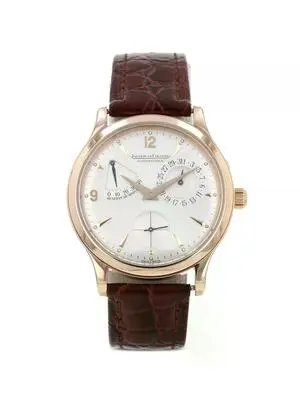 JAEGER-LECOULTRE Master Control Reserve De Marche Automatic Watch - Silver