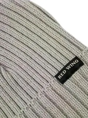 Red Wing Shaniko Beanie Hat - Grey
