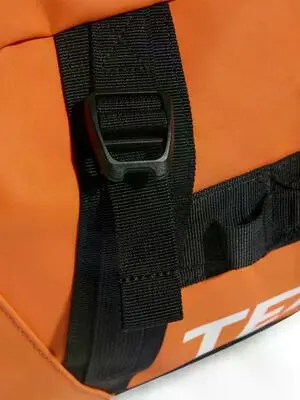 Adidas Xperior Expedition Duffel Bag 50l - Orange