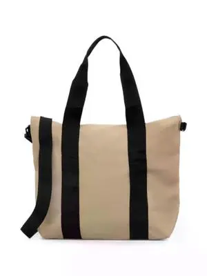 Rains Mini Logo-puller Tote Bag