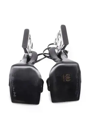 Dolce & Gabbana Keira Dg Logo Sandals