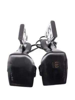 Dolce & Gabbana Keira Dg Logo Sandals