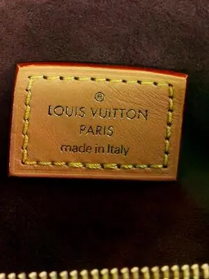 LOUIS VUITTON Bum Bag Monogram Canvas Mini Belt Bag