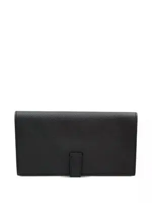 Hermès 2012 Bearn Epsom Leather Wallet