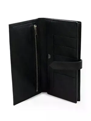 Hermès 2012 Bearn Epsom Leather Wallet