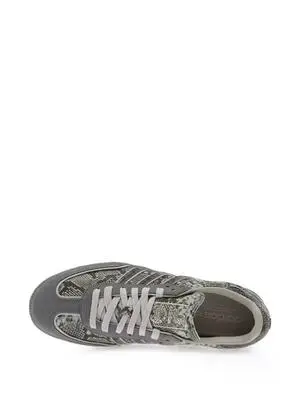 Adidas Samba Og Snakeskin-effect Sneakers