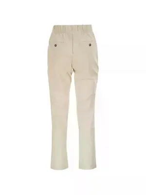 Max Mara Slim-fit Stretch-jersey Trousers