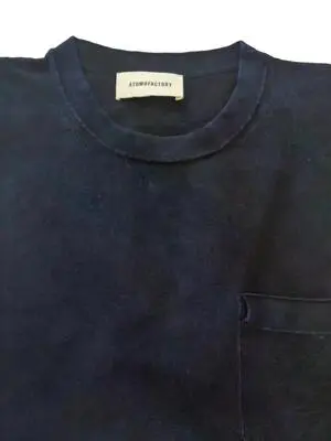 ATOMO FACTORY Cotton T-shirt