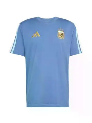Adidas Argentina Dna Logo-print T-shirt