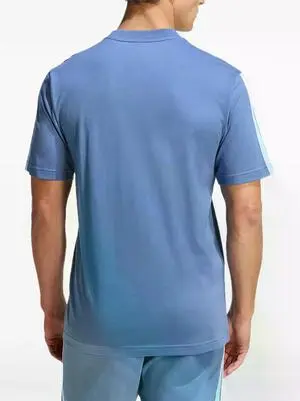 Adidas Argentina Dna Logo-print T-shirt