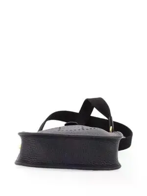 Hermès Evelyne Iii Clemence Tpm Crossbody Bag - Black