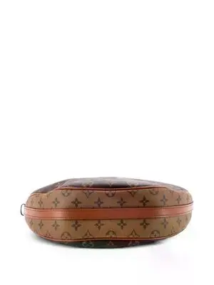 LOUIS VUITTON Loop Hobo Bag Monogram Canvas - Brown