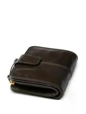 Prada Small Leather Wallet