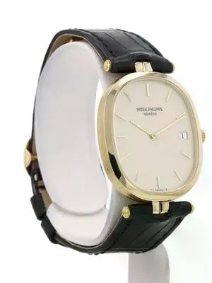 Patek Philippe 1990s Ellipse 34mm Watch