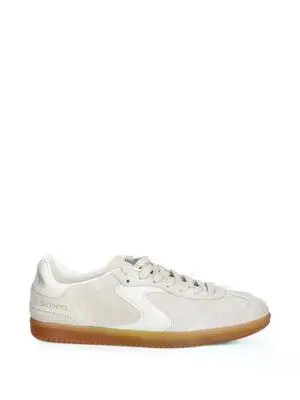 Sketchers Hotshot Azir Suede-panelled Sneakers