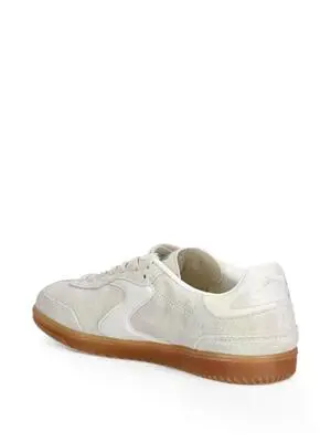 Sketchers Hotshot Azir Suede-panelled Sneakers