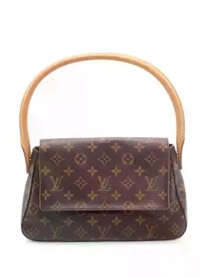 LOUIS VUITTON 2003 Mini Looping Handbag