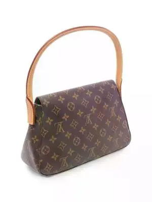 LOUIS VUITTON 2003 Mini Looping Handbag