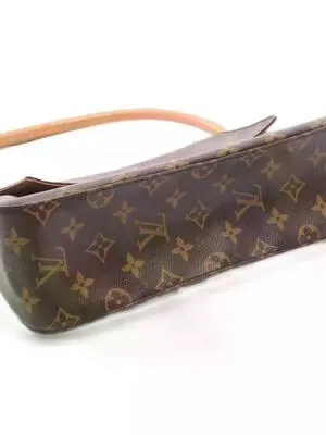LOUIS VUITTON 2003 Mini Looping Handbag