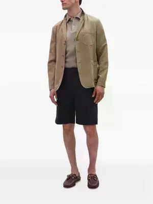 Aspesi Straight-leg Cargo Shorts