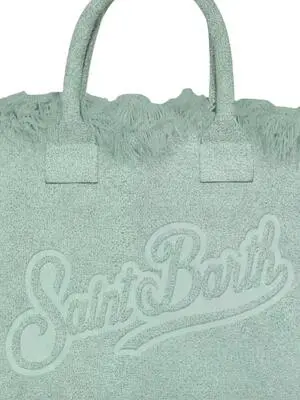 MC2 SAINT BARTH Colette Tote Bag - Green