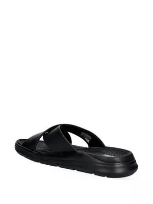 Sketchers Relaxed Fit Sargo Denal Crossover-strap Sandals