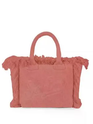 MC2 SAINT BARTH Colette Tote Bag - Pink